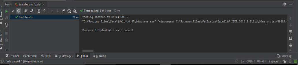 Scala: Debugging and Unit Testing | by Alex Heres | Medium