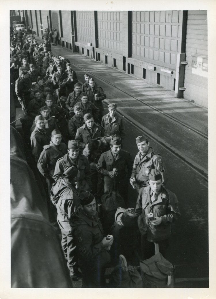 Lonnie W. Brown: WWII Army Combat Mechanic in the Pacific | by Matthew ...