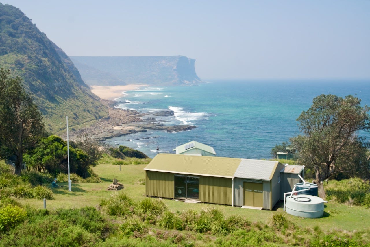 15. Part-time off-grid. THIS was something new. New for me… | by Russ ...