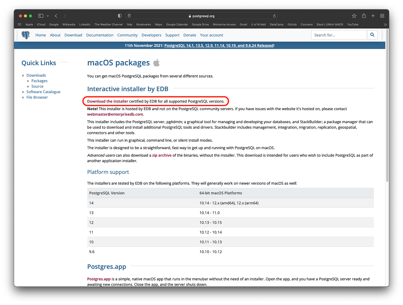 How to Install PostgreSQL. A straight forward installation… | by ...