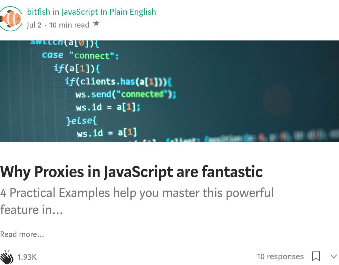 Use Chrome DevTools Like a Senior Frontend Developer | by bitfish ...