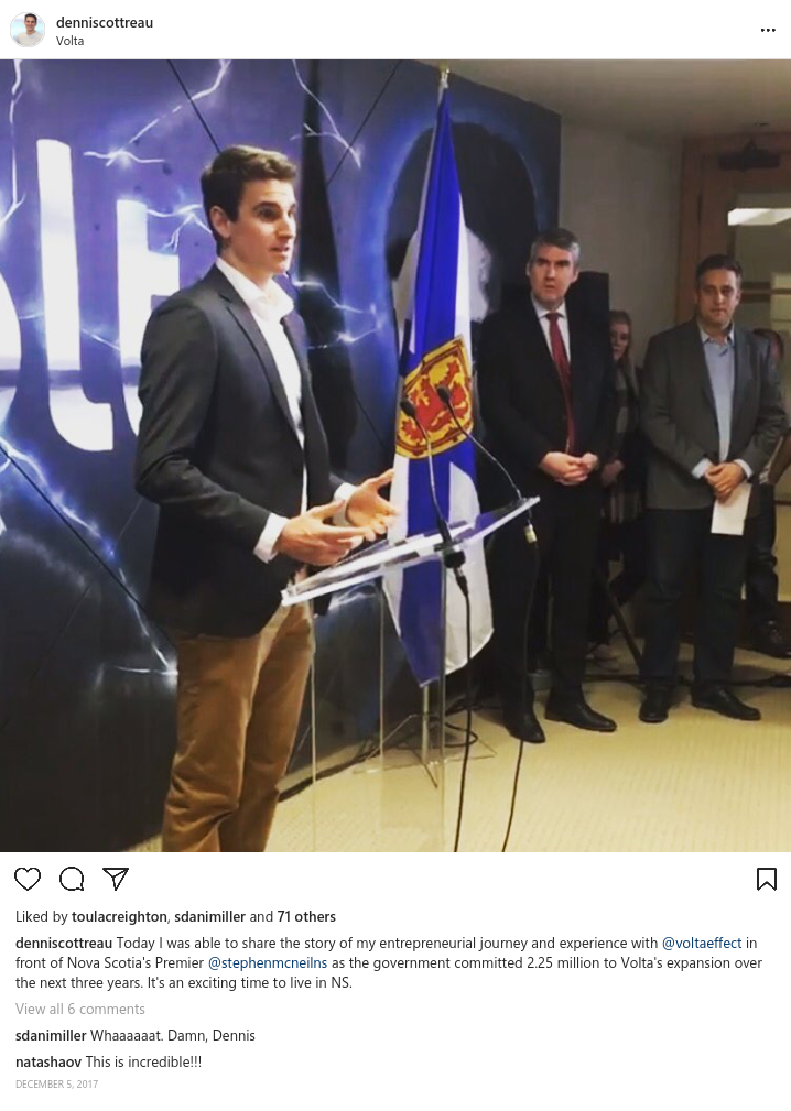 Halifax’s Startup Ecosystem, Volta Labs, and the impact they’ve had on ...