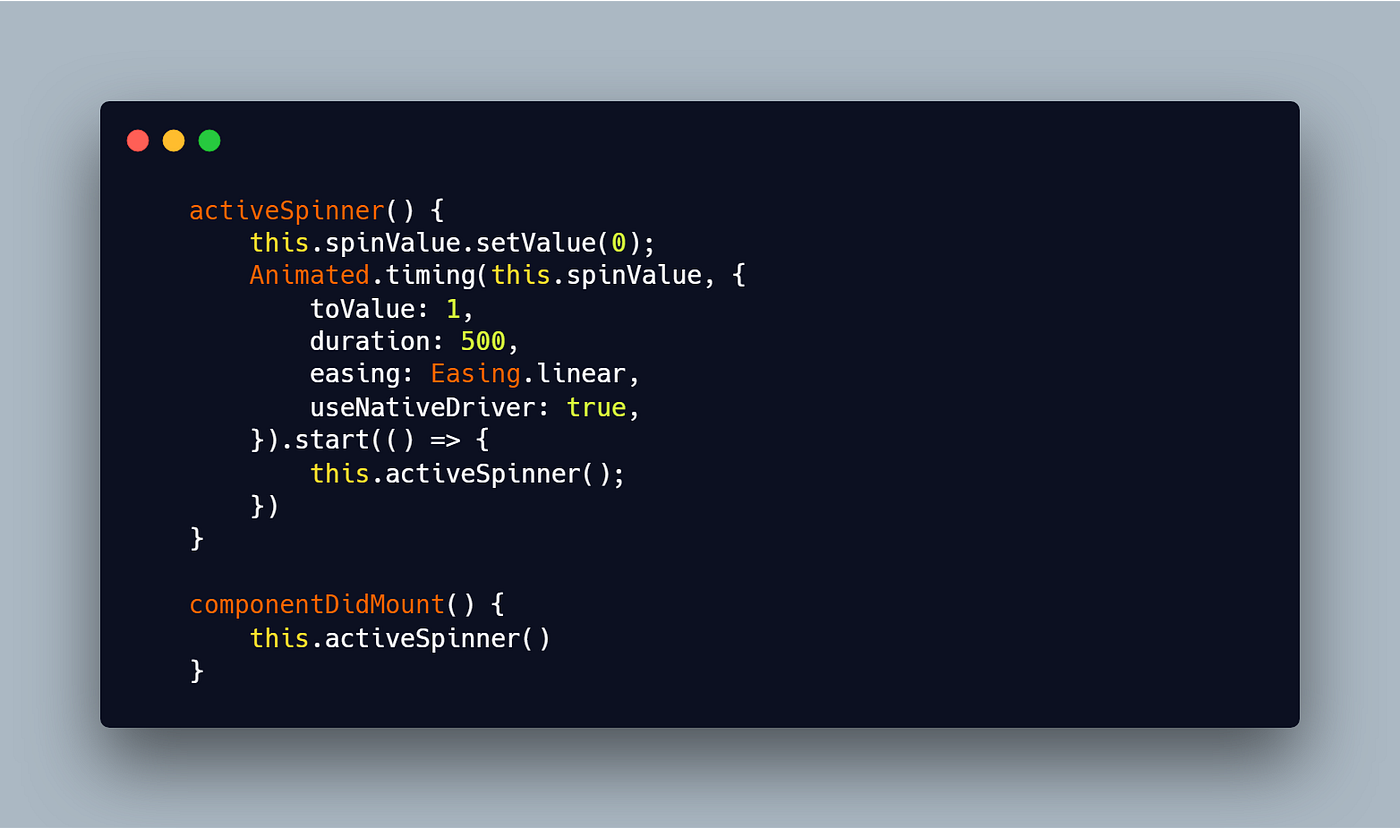 Creating A Cryptocurrency App With React-Native (Part II) | by Amirali ...