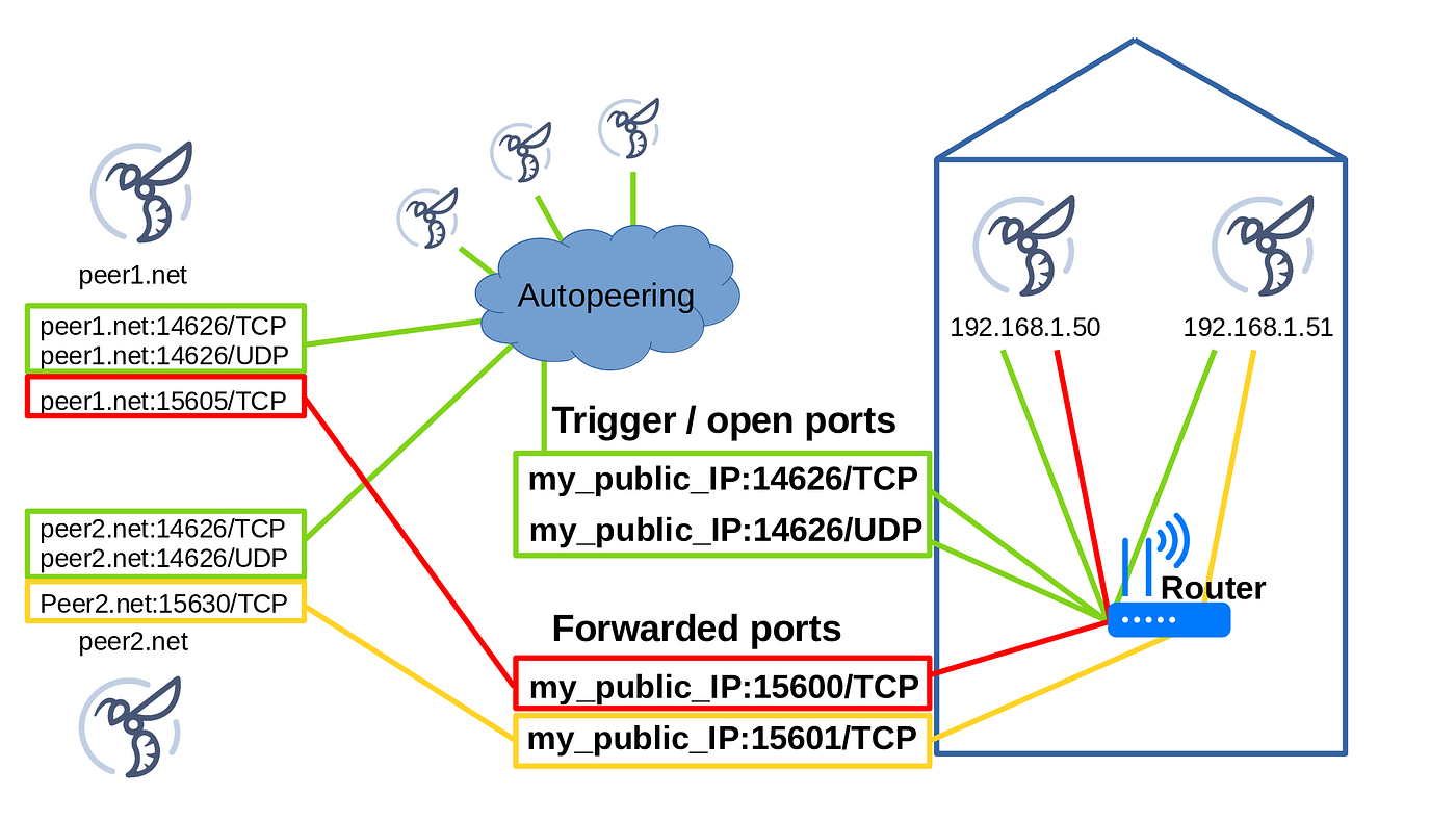 The Ultimate Guide to Pi Hornet. How to set up your own IOTA hornet node… | by Daniel Stricker ...