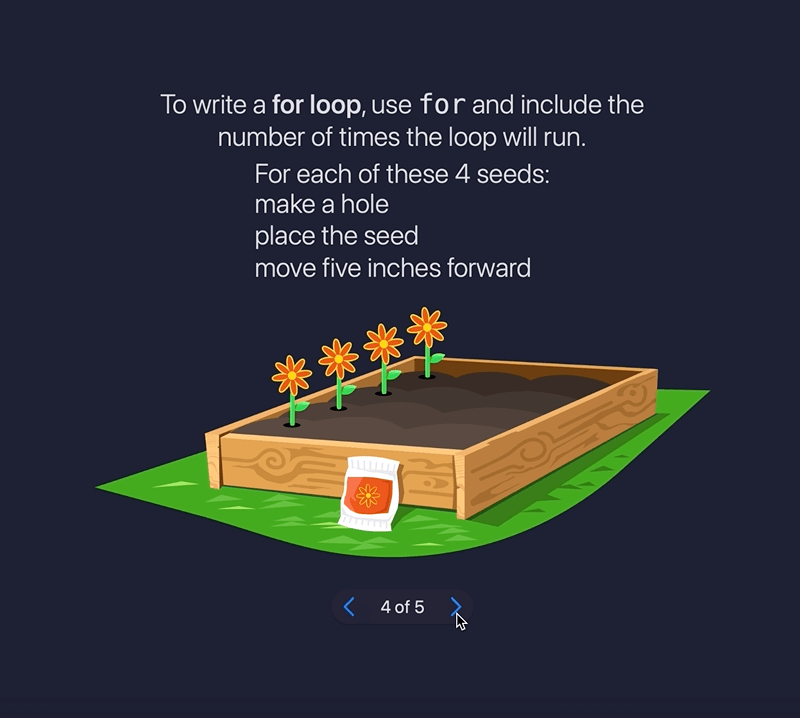 ＃54 Swift Playground 的 for loops 關卡 - 彼得潘的 Swift iOS App 開發教室 - Medium