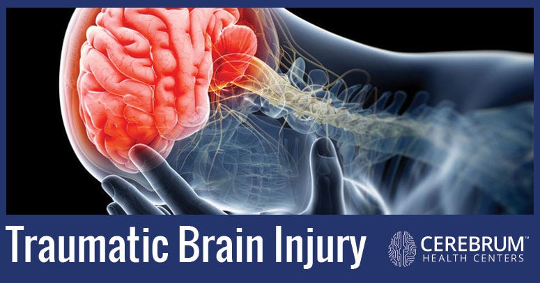 Understanding and Treating TBI. Click here to read the entire article ...