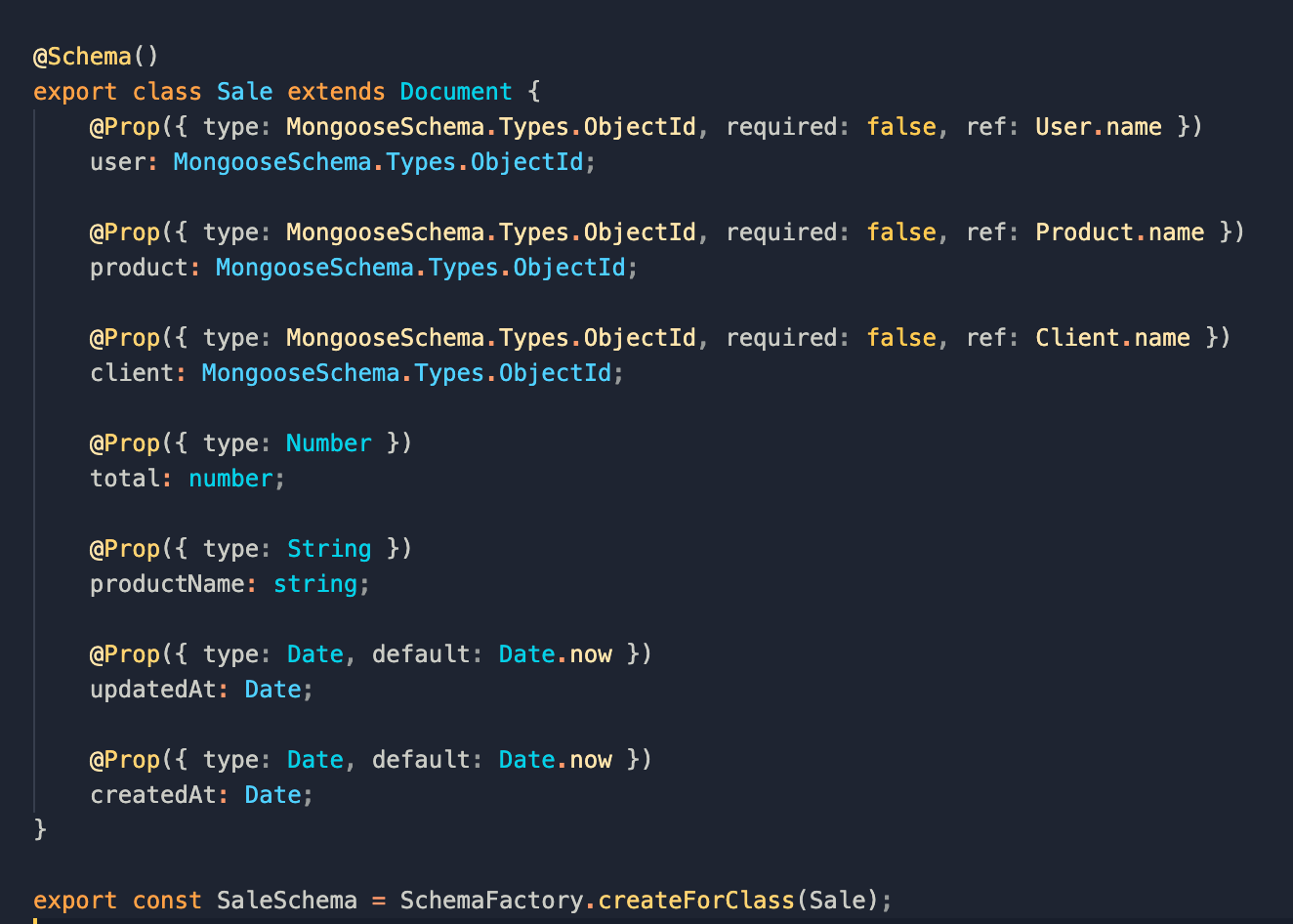 Mongoose with NestJS and MongoDB. Mongoose | MongoDB with Nest.js | by Carlos Villarroel ...