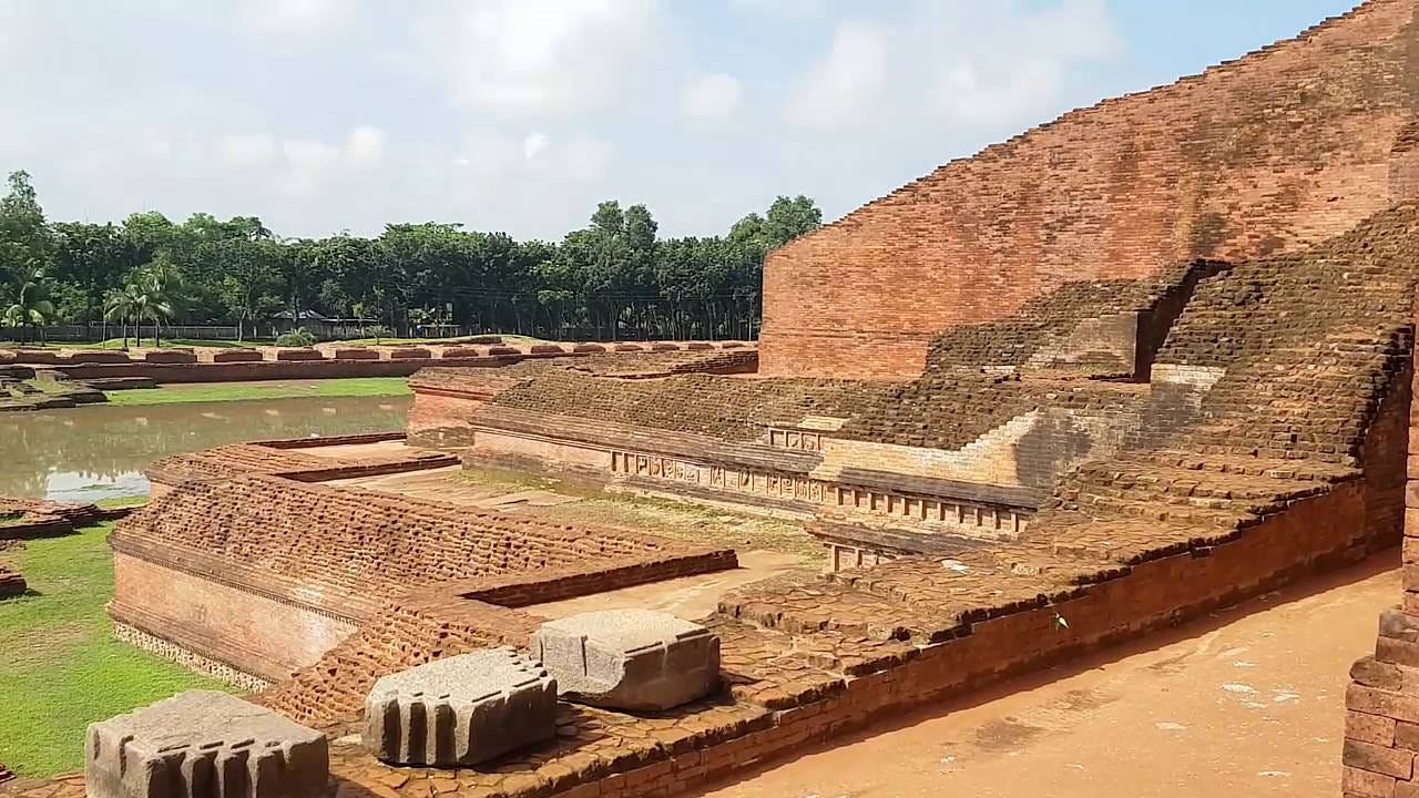 History of Somapura Mahavihara. Somapura Mahavihara is one of the best ...
