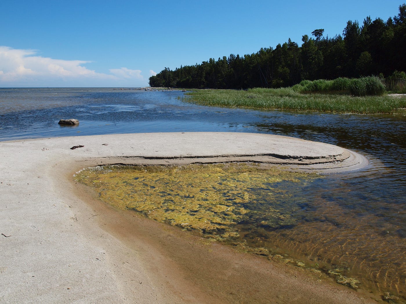 The Amazing Island of Ruhnu. If you haven’t got the chance to visit ...