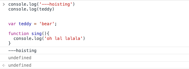 Javascript Foundation: Hoisting. We have talked about the creation phase… | by Allan Sendagi ...