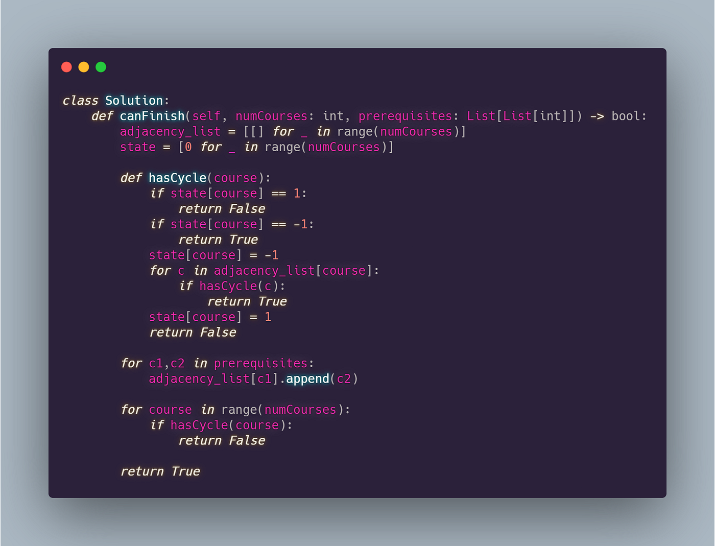 May LeetCoding Challenge — Day 29 | by Mac Sampson | Medium