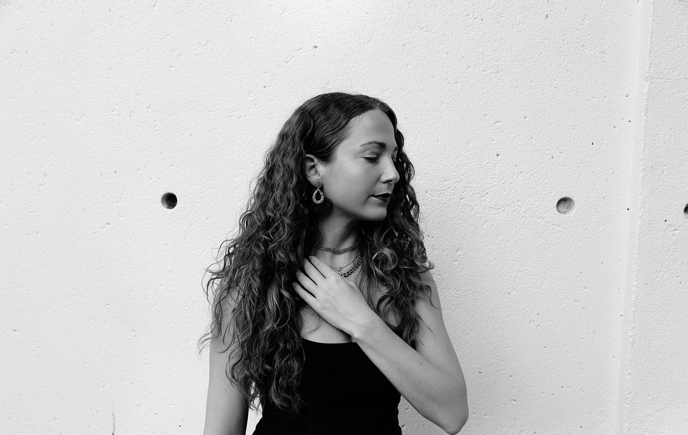 Alicia Cook – Medium