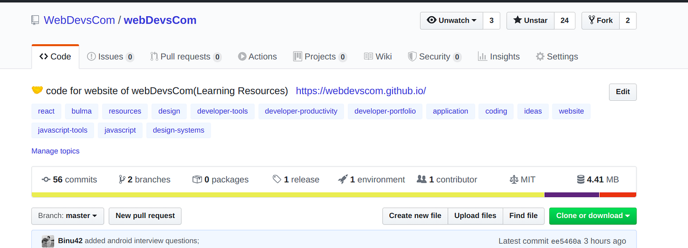 Free Resources of all kinds for Developers, WebDevsCom, webdev, | Medium