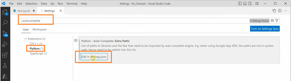 Is Your Intellisense Working In Jupyter Notebook