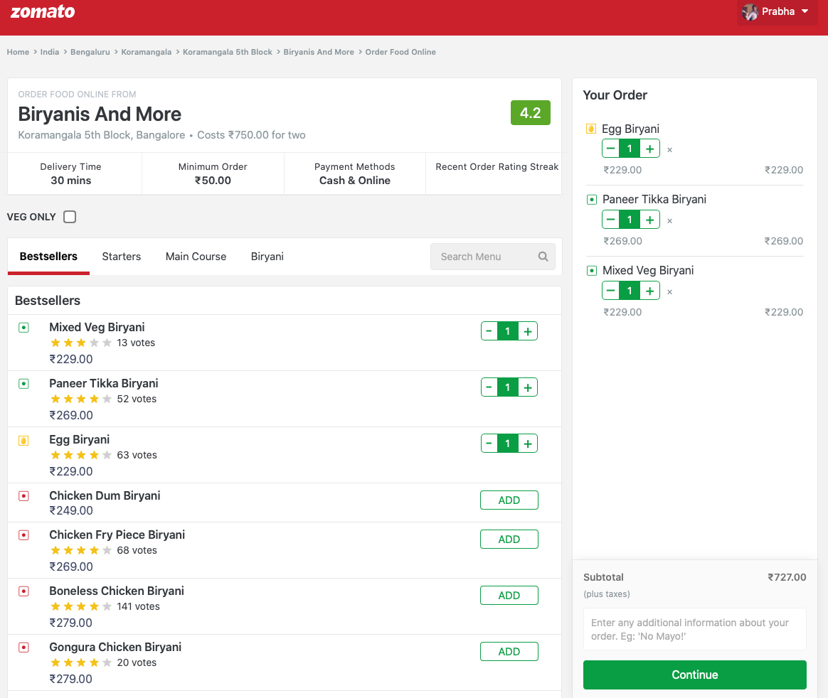 Implementing Agile methodology in Zomato | by Prabhakaran Manokaran ...