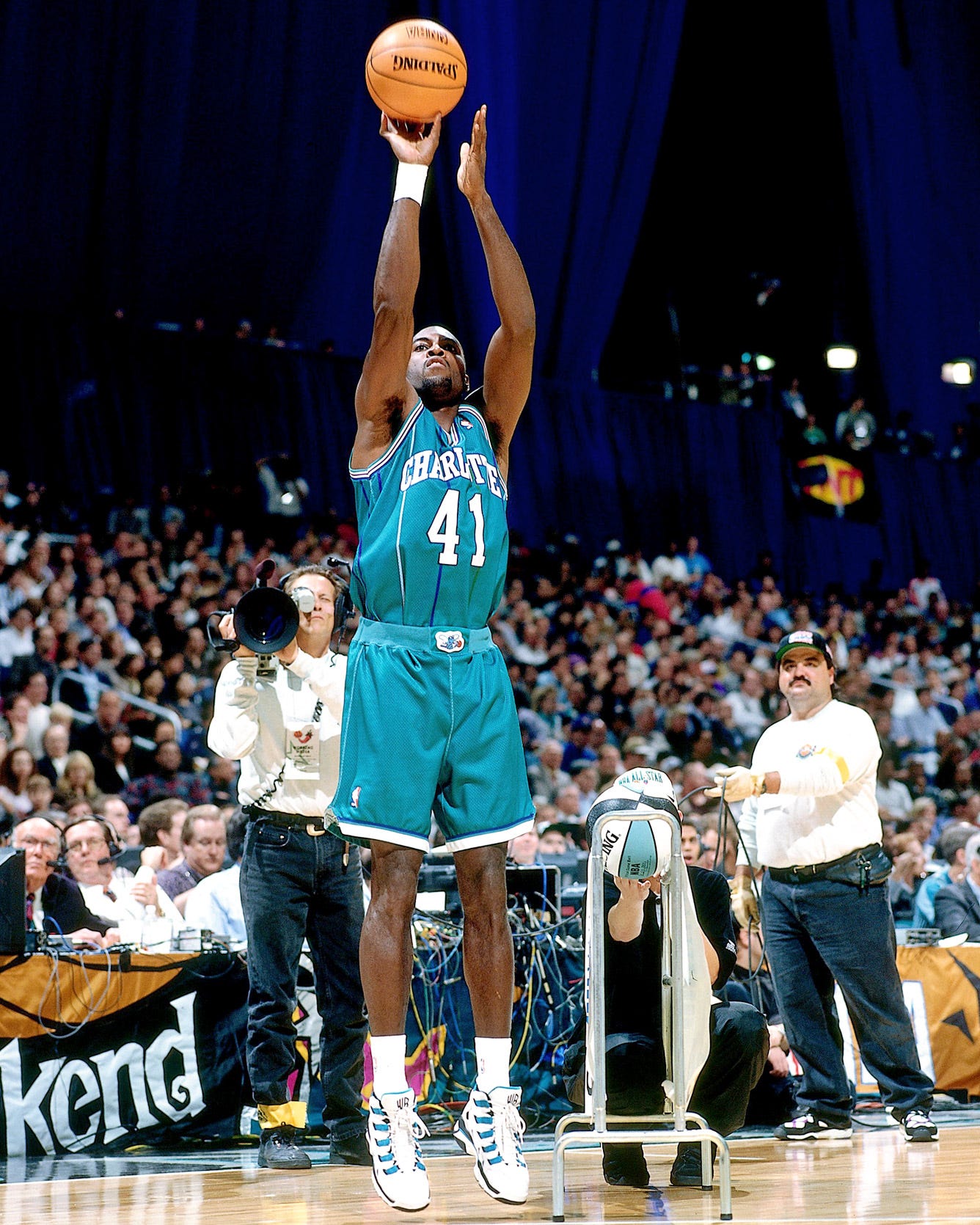 The Greatest Video Game Basketball Players of All Time | by Sony Tiwari ...
