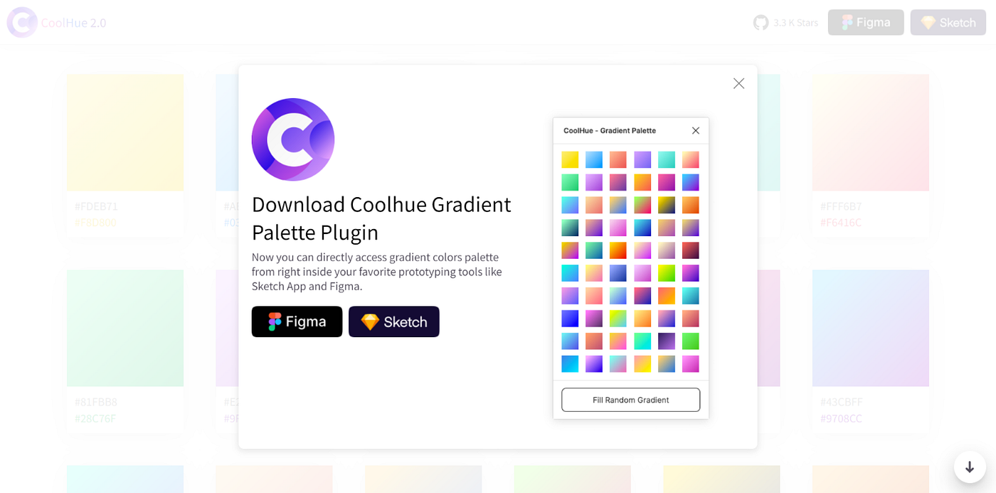 5 innovative gradient tools you can use to design your own backgrounds ...