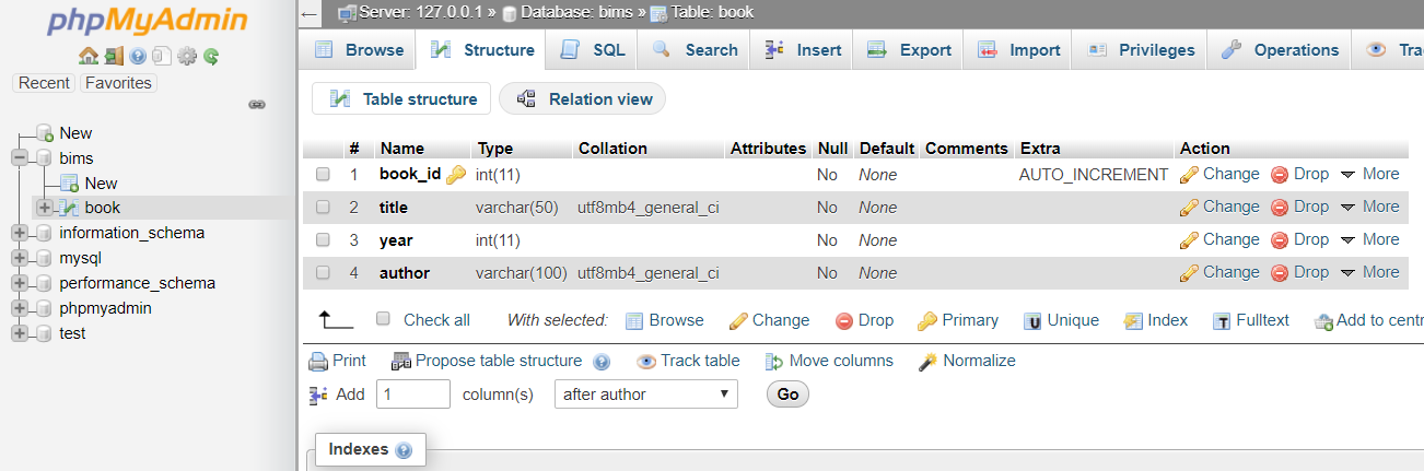 Building Restful Apis With Nodejs And Mysql — Part 2 By Isaac Coffie Medium