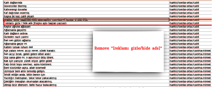 Turkish Lyrics Generation with Deep Learning-I— Serdar Ortaç Example ...