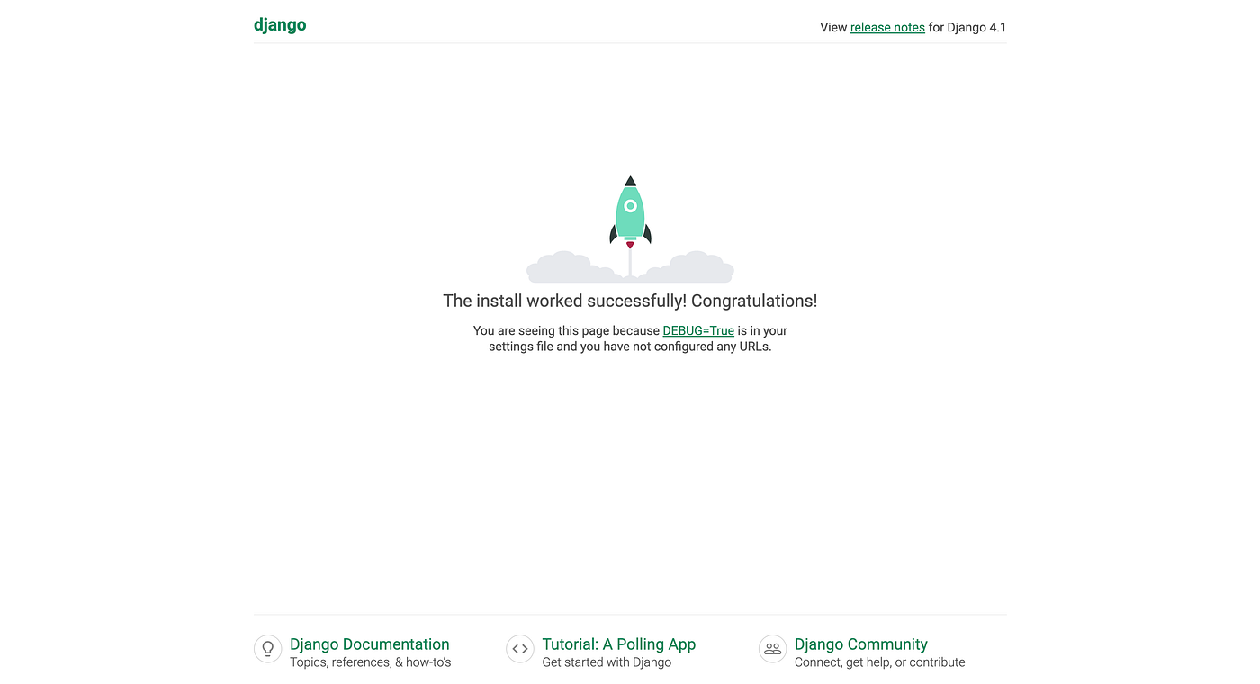 Building A Django Web Application With Authentication And File