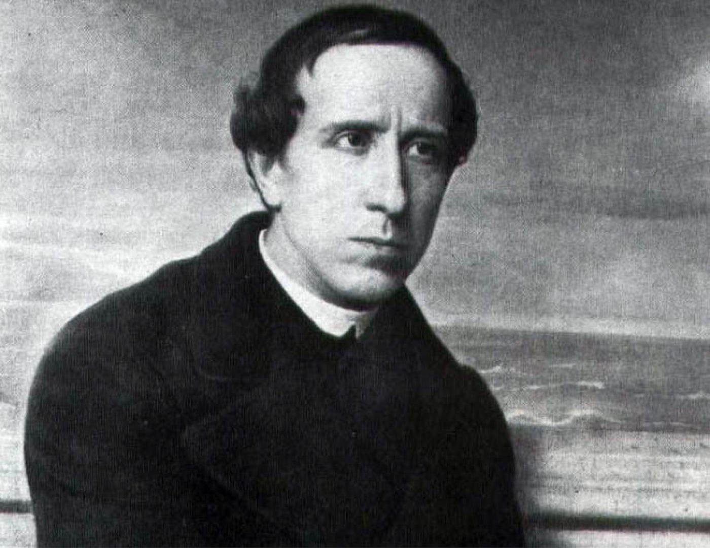 Giacomo Zanella, prete e poeta scientifico | by Marco Fulvio Barozzi ...