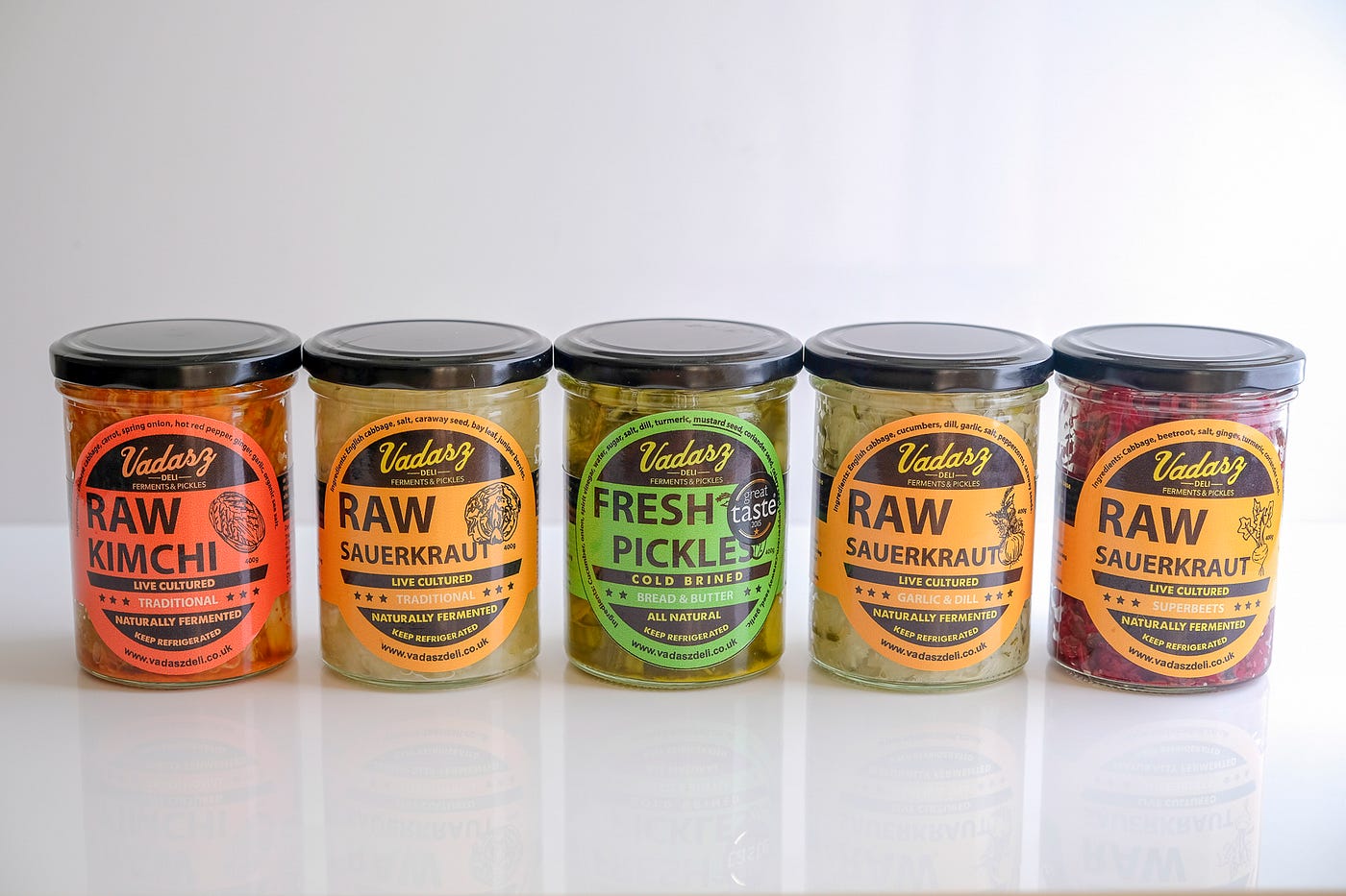 Ramp up the tempt factor of your dishes with Vadasz kimchi | by Alice ...