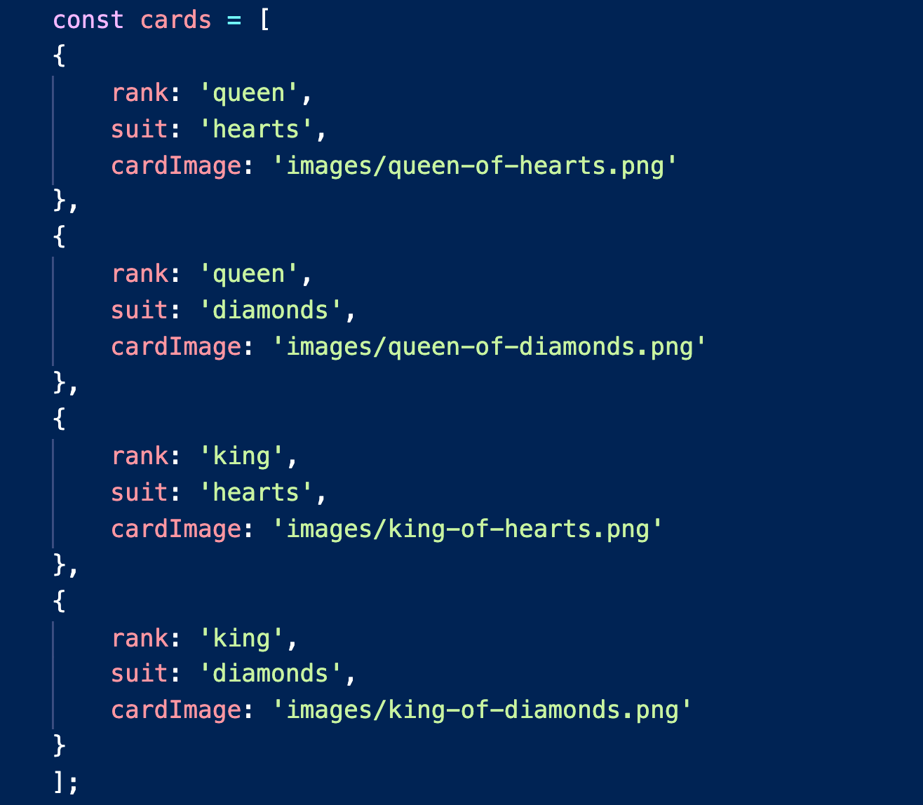 Breaking Down the JavaScript Behind A Simple Memory Game | by Maddy V | Medium