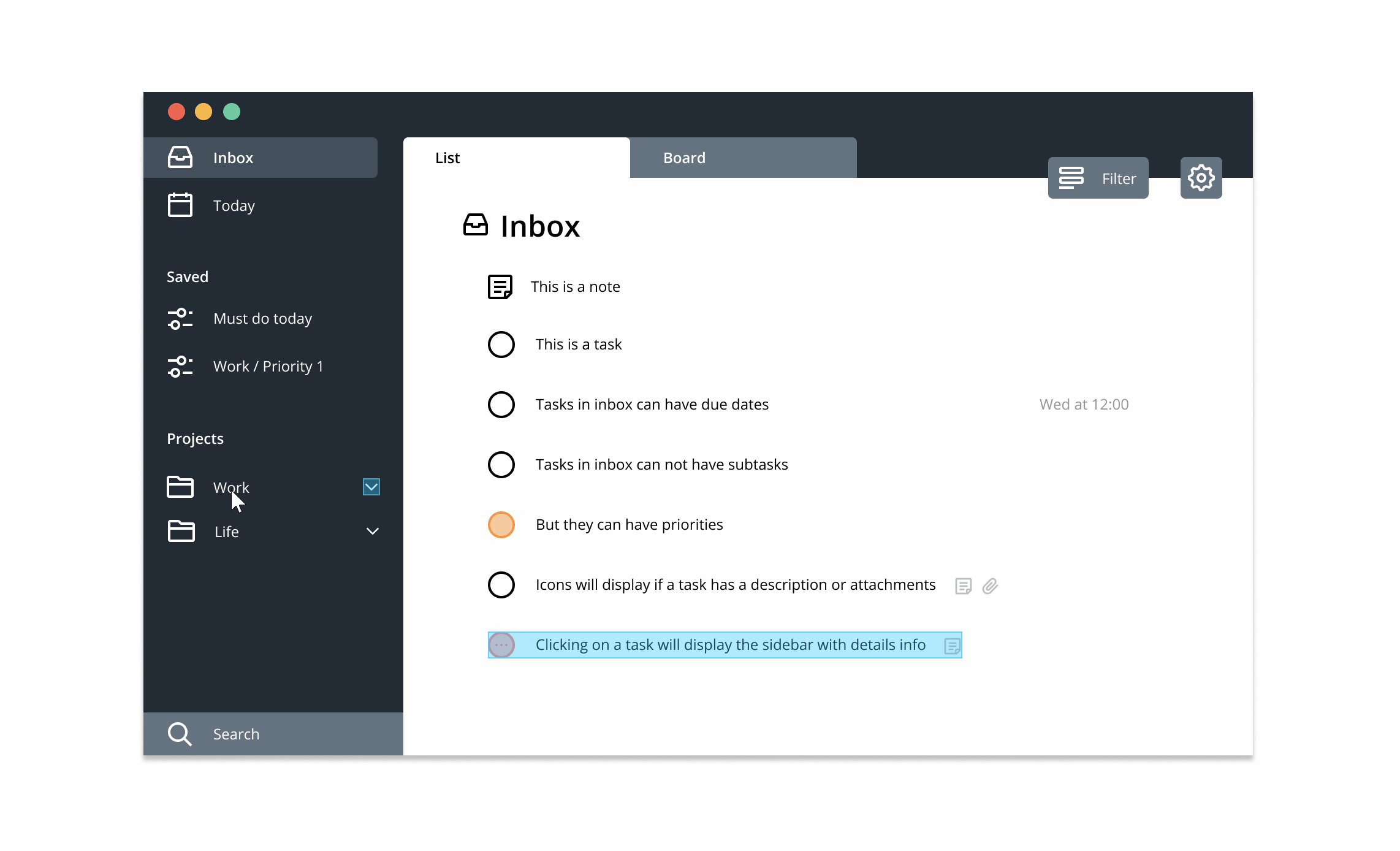 The perfect To-do List app (according to me) | by Francesco Puppo | Medium