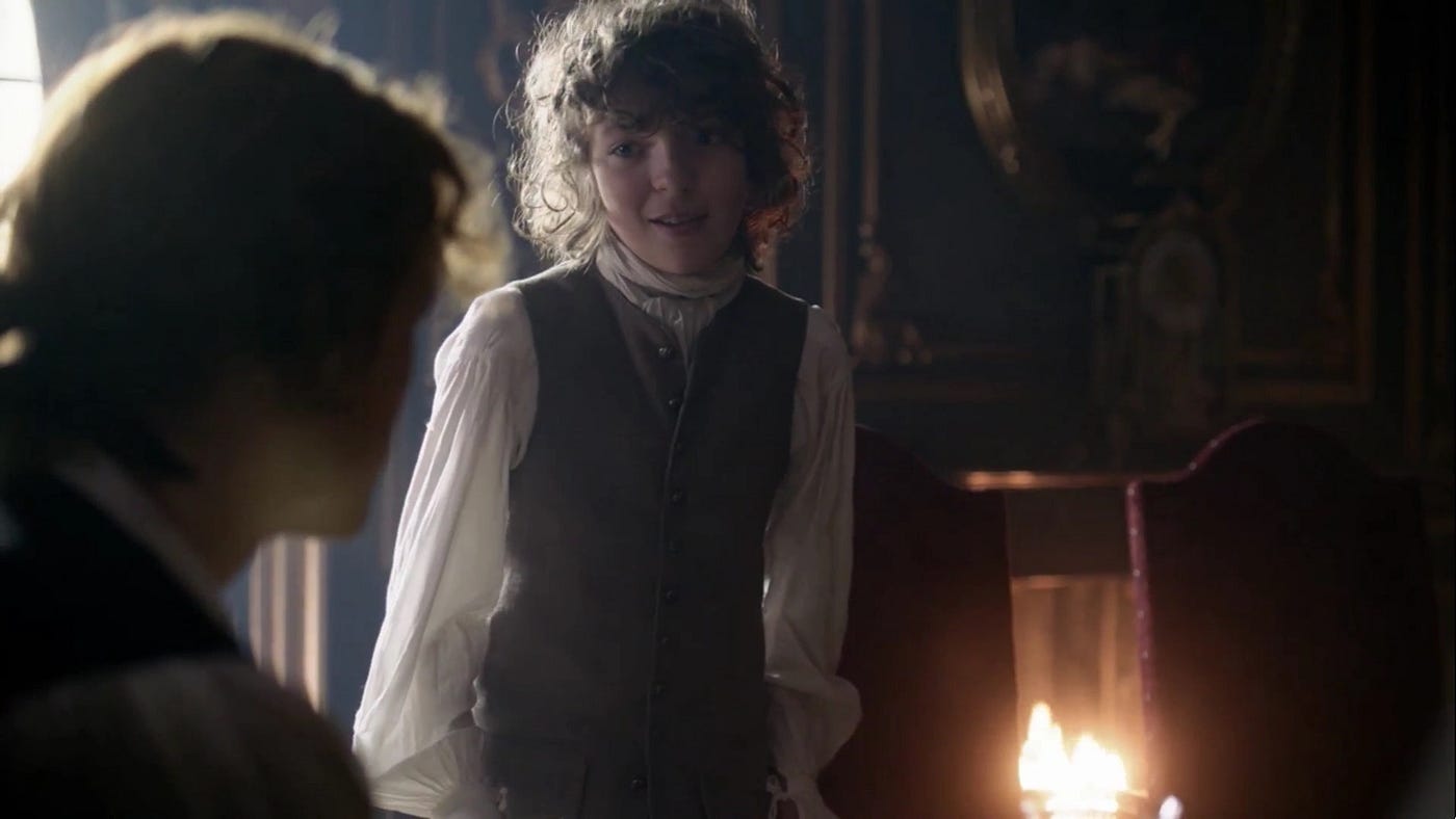 Outlander Episode 206, “Best Laid Schemes…” | by Hope Russell Nunki ...
