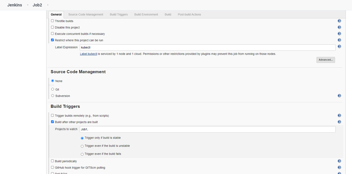 How to create CI/CD Pipeline using Jenkin’s Dynamically Distributed Clusters? | by Shashank ...