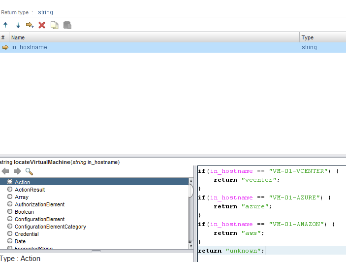 VMware Orchestrator Beginners guide — Part 4: Workflow Components ...