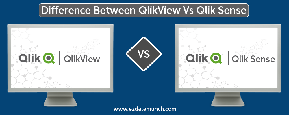 QlikView Vs Qlik Sense Comparison — Which is Better BI Tool | by ...
