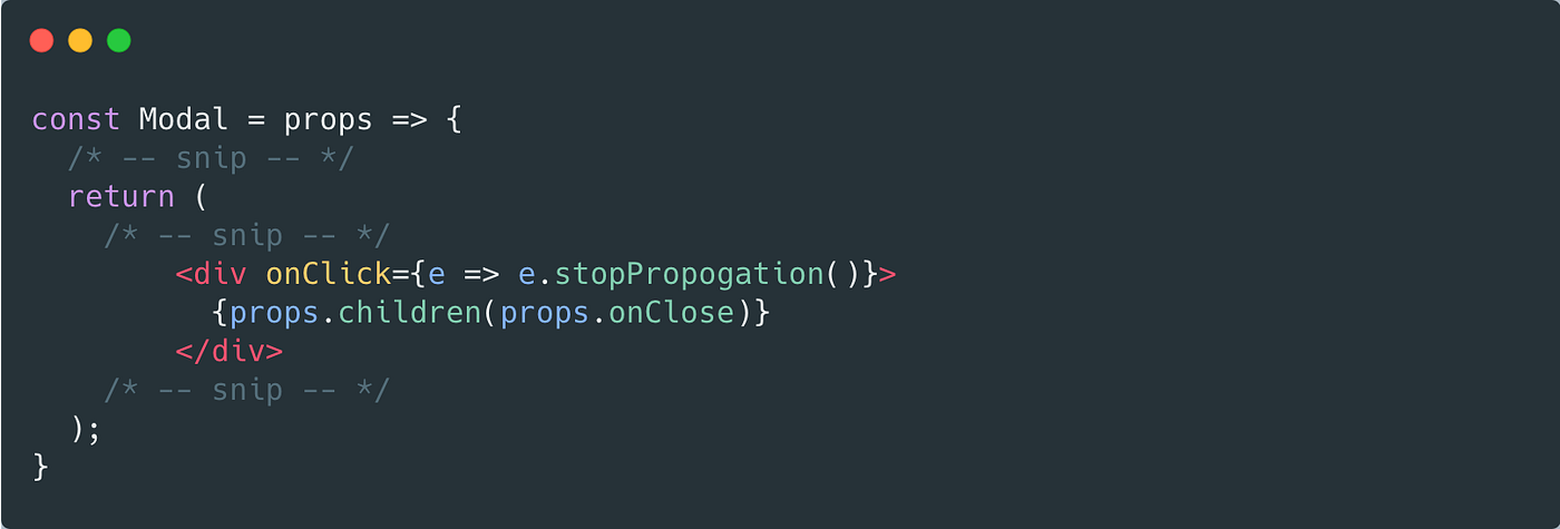 How to Quickly Create a Popup Box in React | by Twofiftysixbit ...