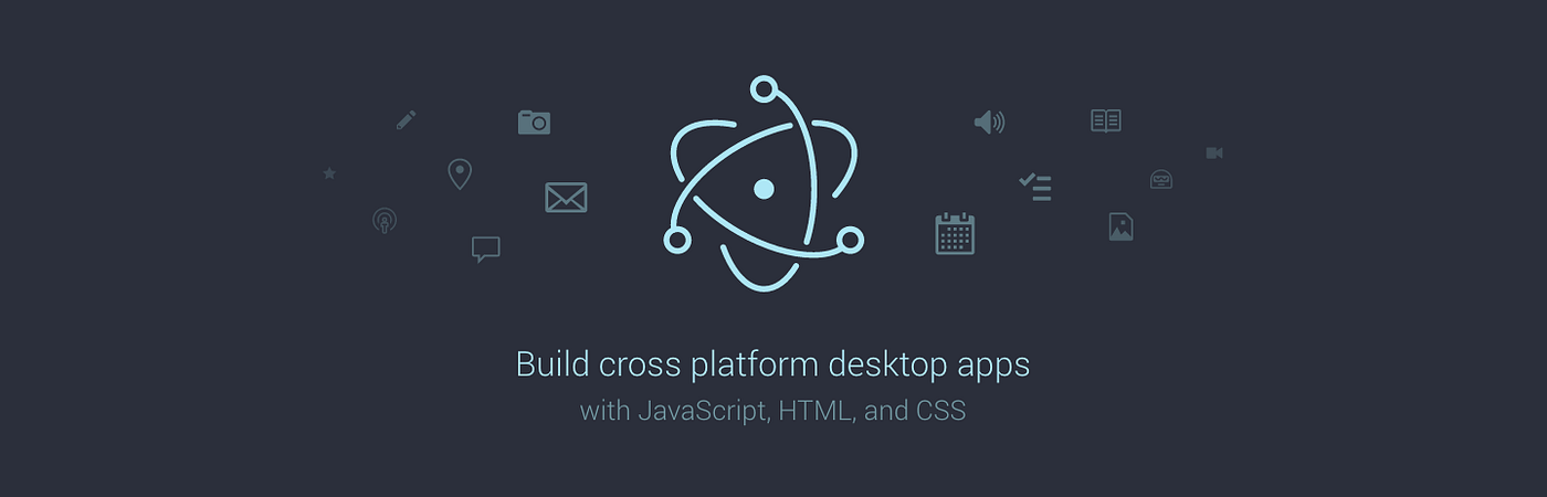 Construindo Aplicações Desktop com Electron | by Caio Norder | Medium