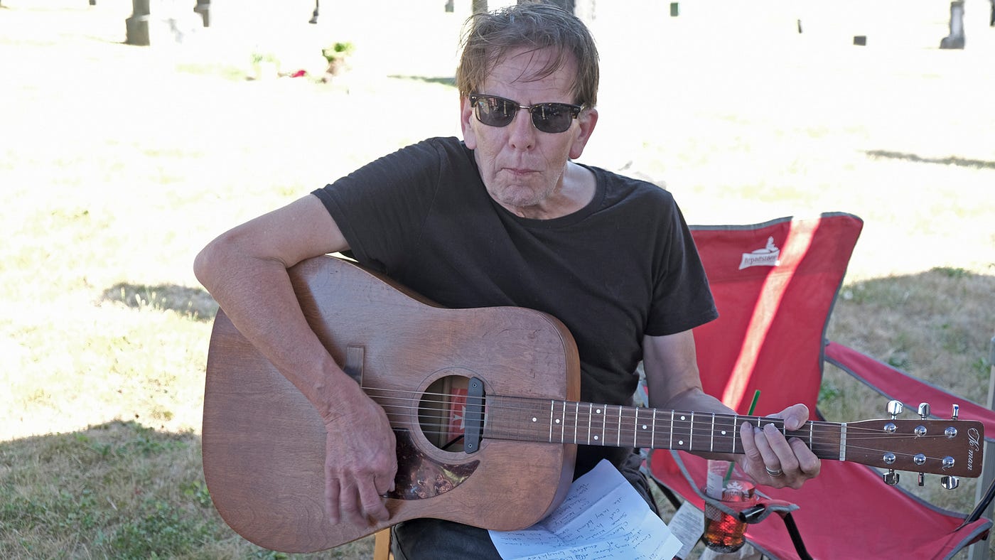 Randy Rampage — The Gentleman Remembered | by alexwh | Photographs ...