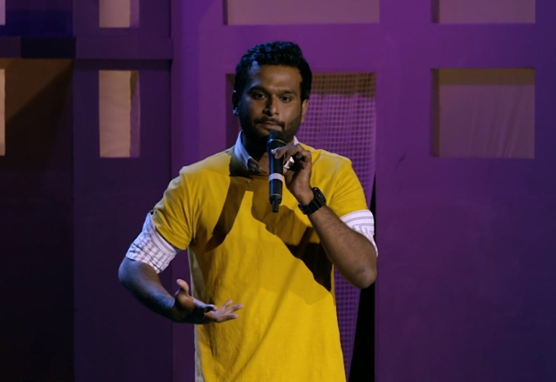 The Put Chutney Show | Stand-up Special Review | by Rahul Venkat | Medium