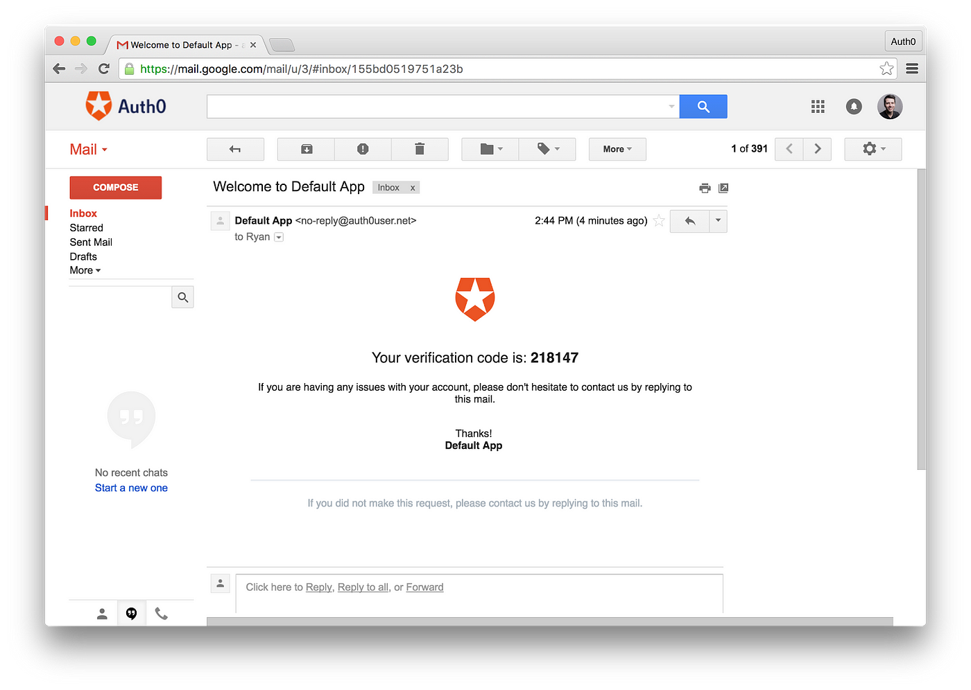 Passwordless Authentication With React And Auth0 By Eric Elliott Javascript Scene Medium