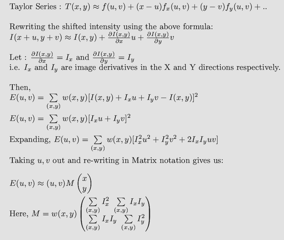 Harris Corner Detection and Shi-Tomasi Corner Detection | by Nisha ...