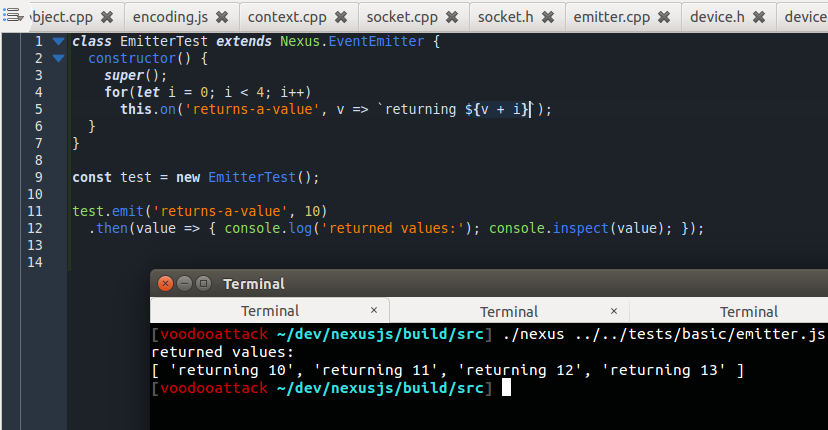 Concurrent Javascript — Part Iii Events By Abdullah Ali Medium