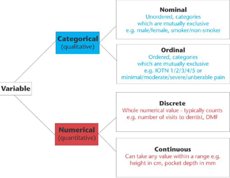 STATISTICS FOR DATA SCIENCE. BASIC TERMINOLOGY OF STATISTICS | by Rakib ...