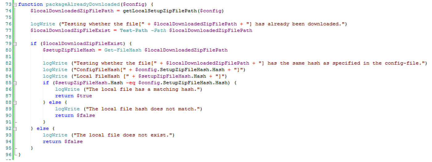HP UFT Silent Installer with PowerShell | by Thomas Boesgaard | Medium