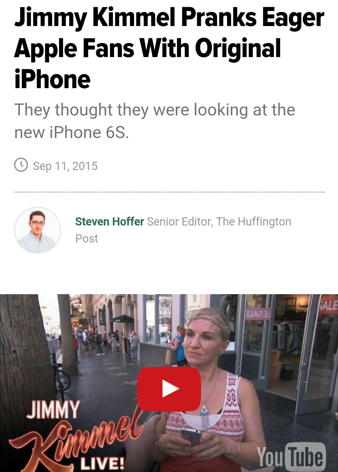 50+ Examples Of The Apple “Cult”ure In Action | by Obi Onyeador | Medium