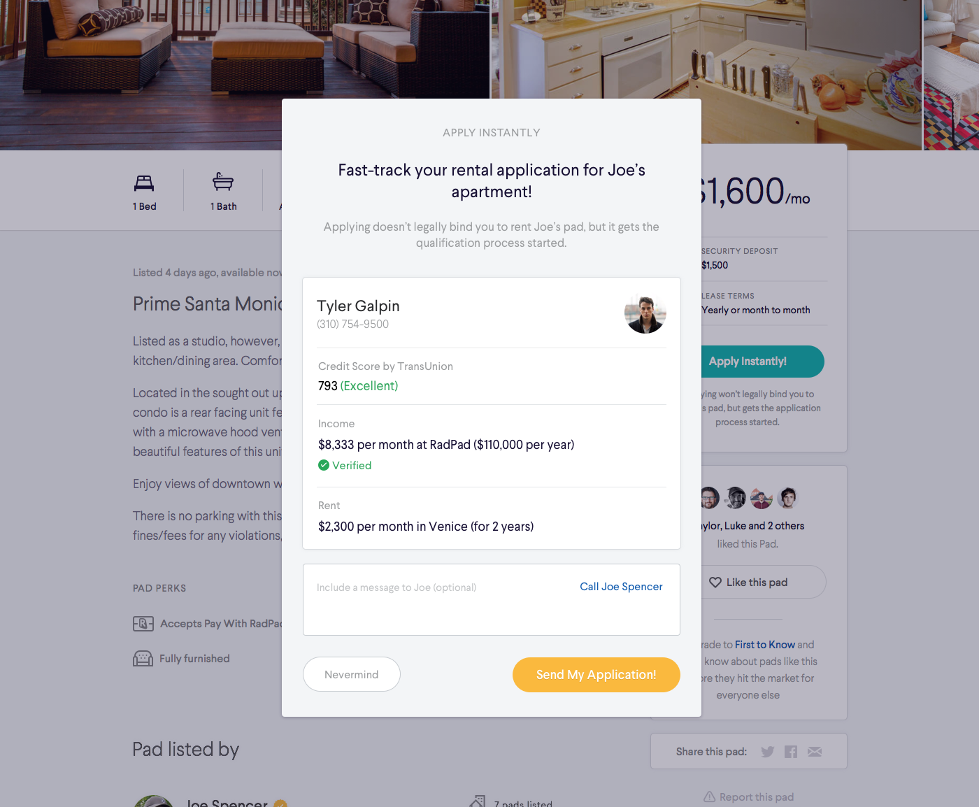 Three years ago we launched the very first version of RadPad, a simple ...