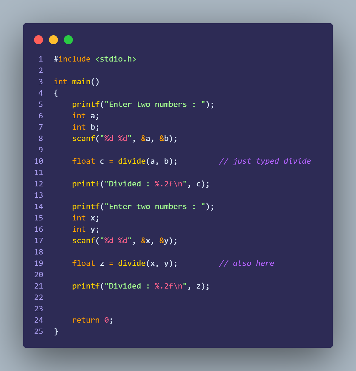 C Programming For Beginners Functions By Suraj Das Medium