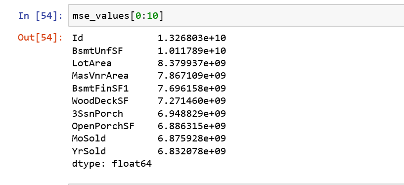 Métodos para selecionar as melhores variáveis do dataset em Python ...