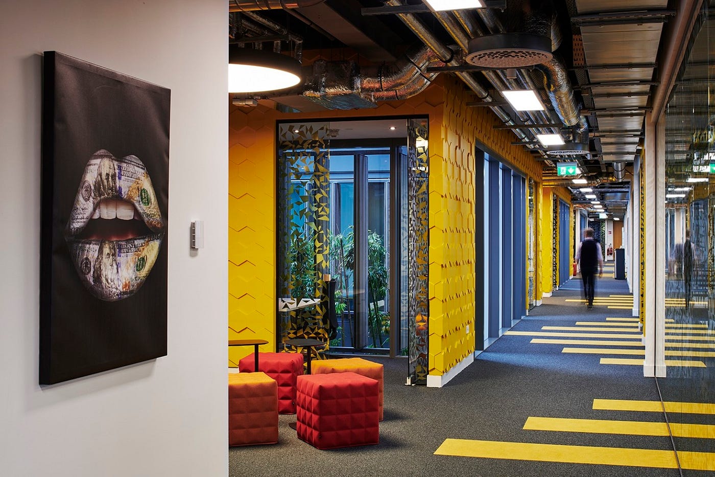 A Tour of Voxpro’s Cool New Dublin Office | by Voxpro | Medium