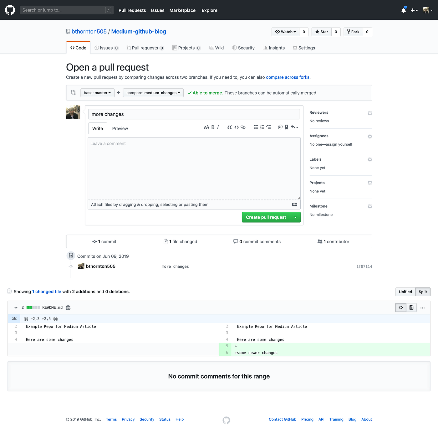 A Beginner’s Guide to Github. There comes a certain point in every ...