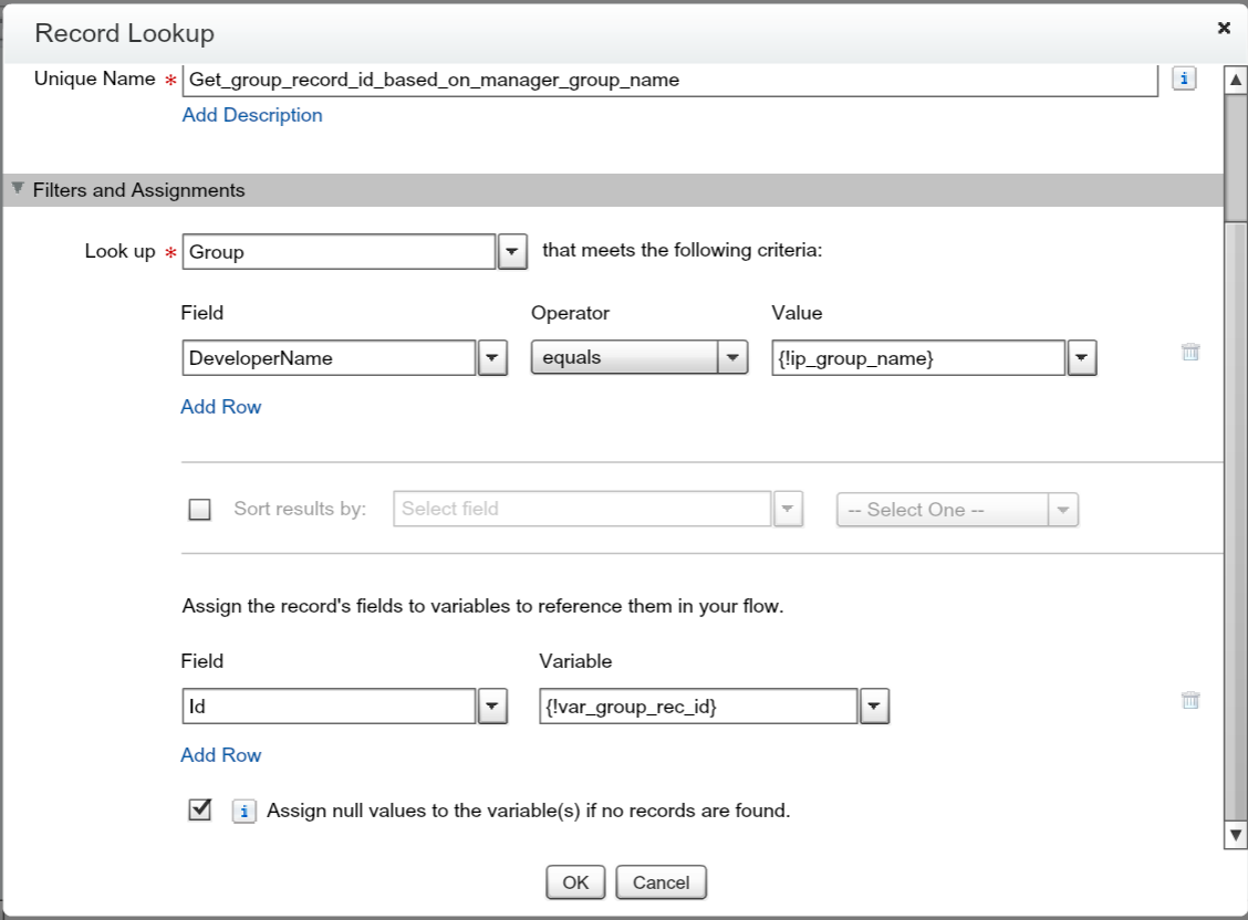 Salesforce Dynamically Share Records With Manager Groups Without Apex By Saba Sayed Medium