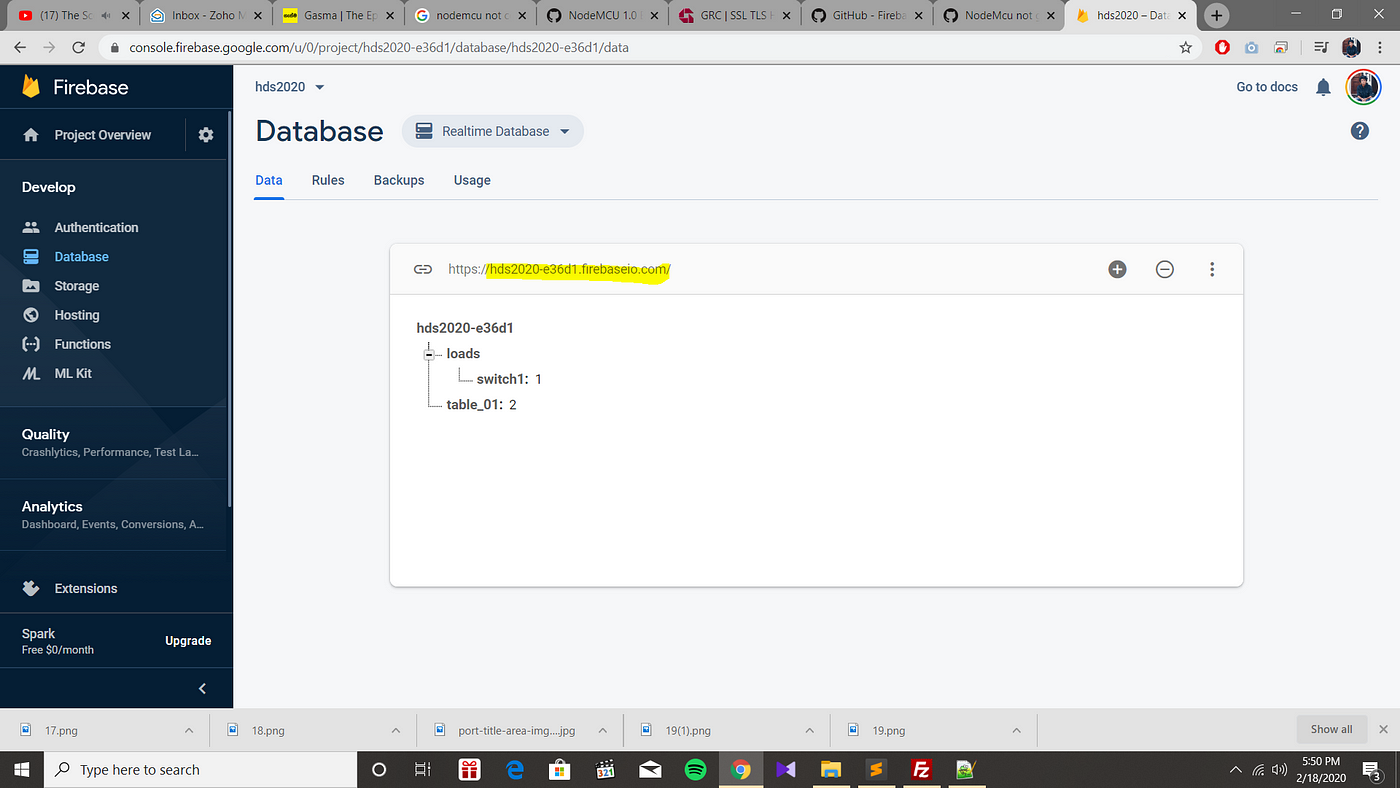How To Fix Nodemcuarduino Firebase Library Not Working Issue By Bimsara Nanayakkara Medium
