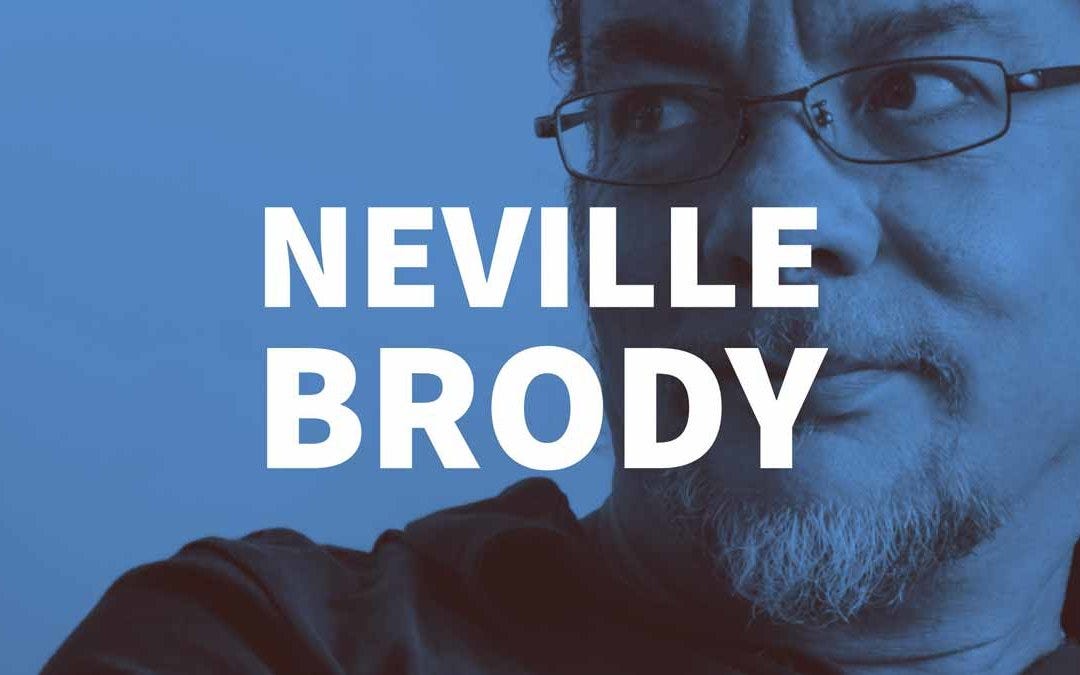 Neville Brody. Nationality: British Born: 1957 Famous… | by Inkbot ...